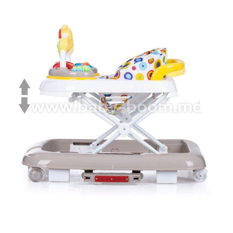 Chipolino Ходунок 4-в-1 Friends PRFR02201PL платина купить в Молдове ...