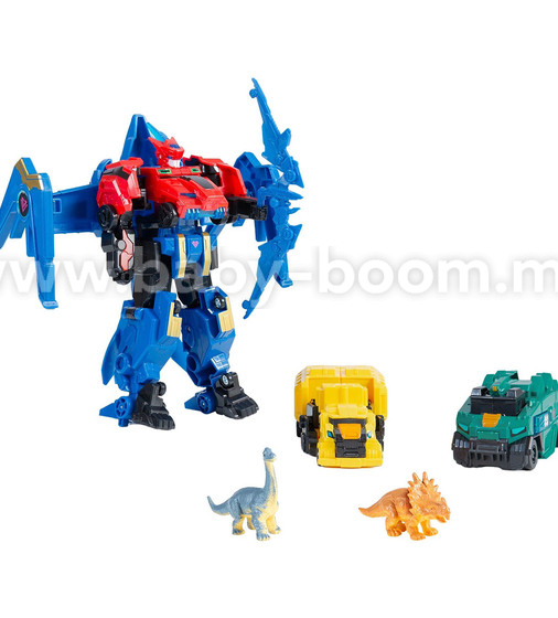 EU580810A Set Dinoster Quick Switching în Moldova, Chișinau - Baby-Boom.md