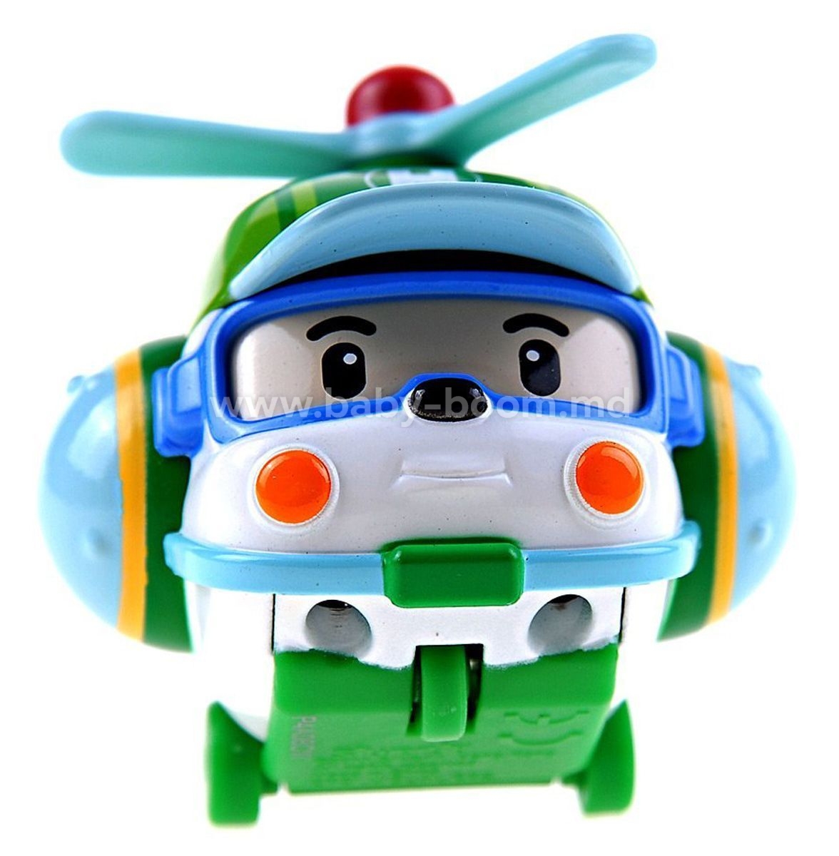Robocar Poli 83160 Jucarie "Helicopter Helley" în Chișinău, Moldova ...