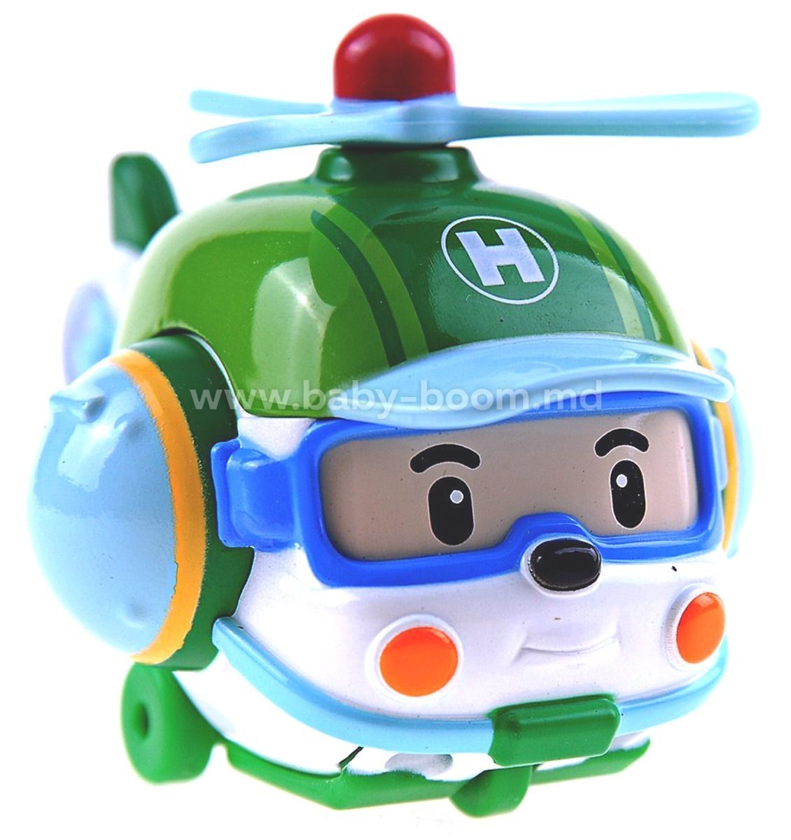 Robocar Poli 83160 Jucarie "Helicopter Helley" în Chișinău, Moldova ...